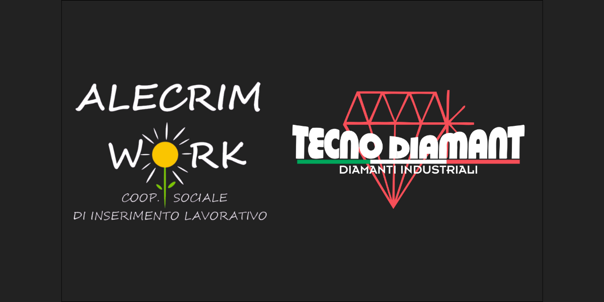 Tecno Diamant collaborates with Alecrim Work - Tecno Diamant