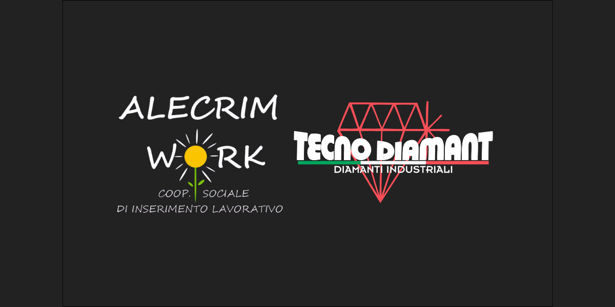 Tecno Diamant collabora con Alecrim Work - Tecno Diamant