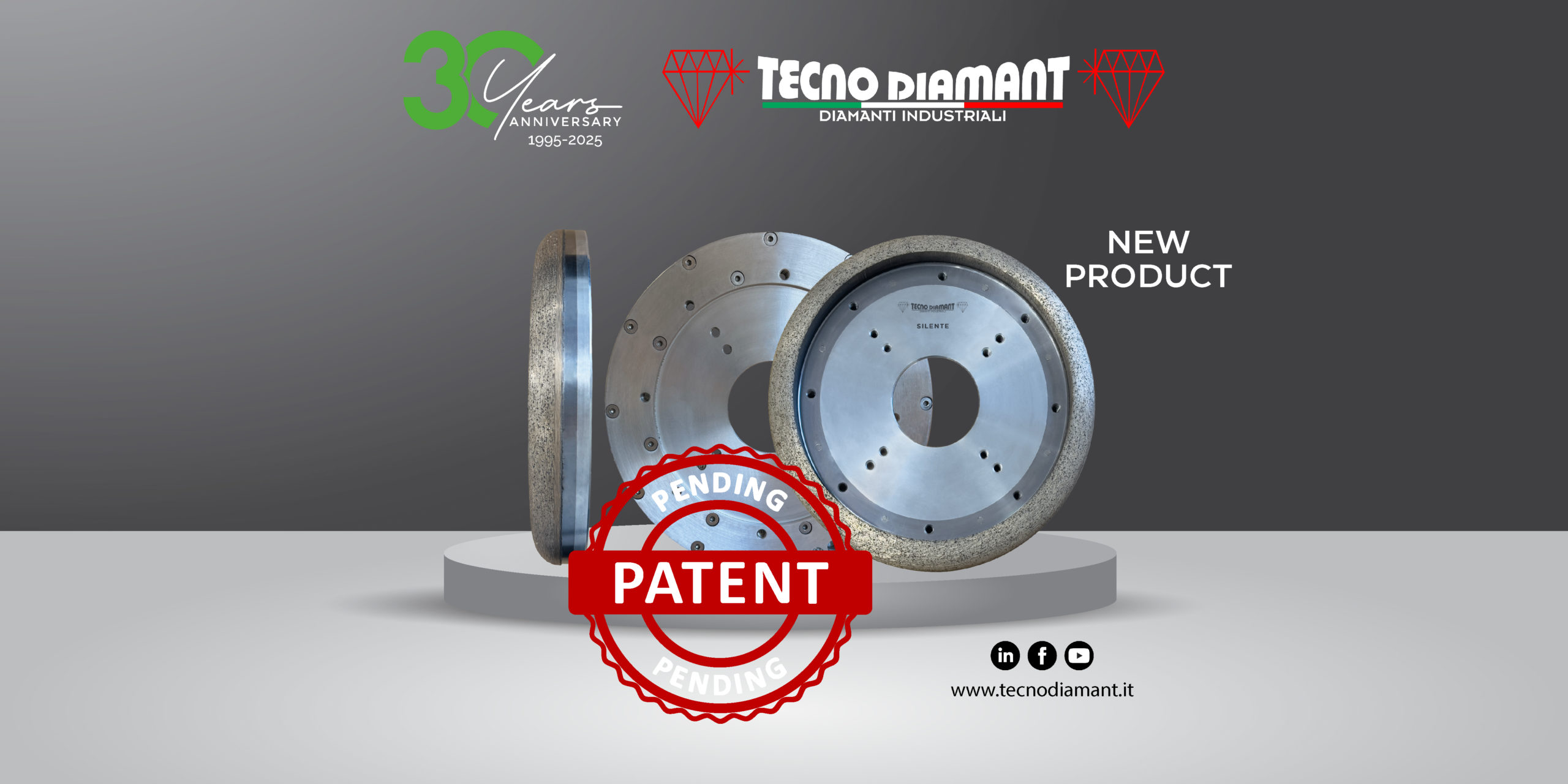 Silente Diamond Tool: Innovation in Ceramics - Tecno Diamant